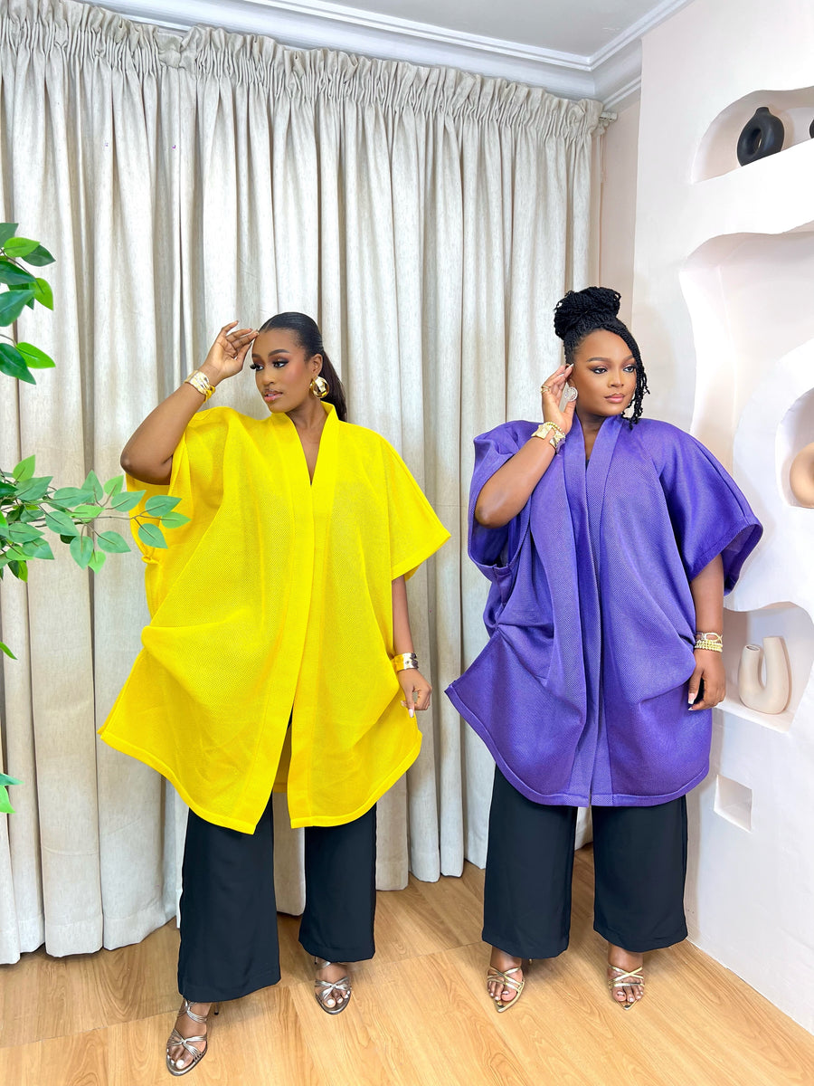 Bubu Series Collection – UNIQUE AFRIQUE