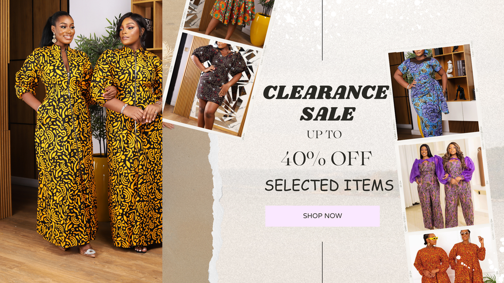 Unique African Collection – UNIQUE AFRIQUE